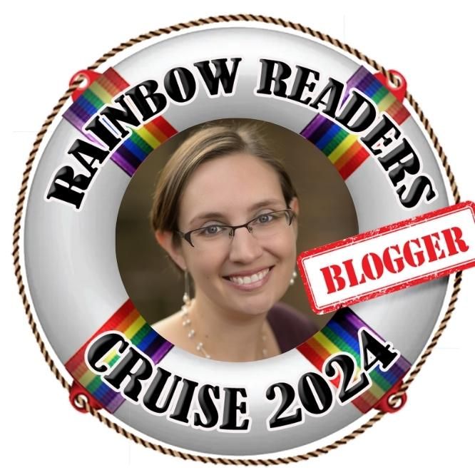 Rainbow Readers Cruise 2024 | J.L. Gribble, Author, Editor, Worldbuilder